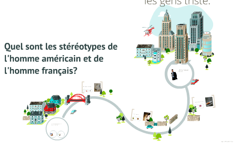 Quel sont les stéréotypes de l'homme américain et de l'homme by Jeremy ...