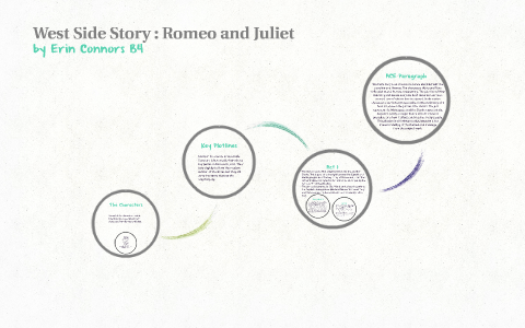 West Side Story : Romeo and Juliet by Erin Connors on Prezi