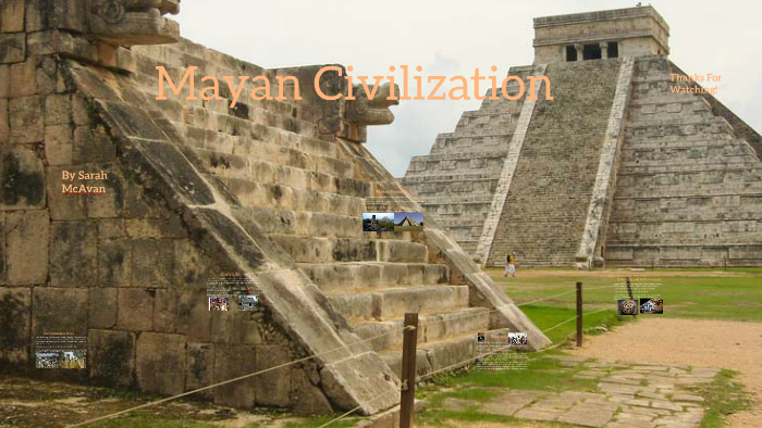 Mayan Project by Sarah McAvan on Prezi