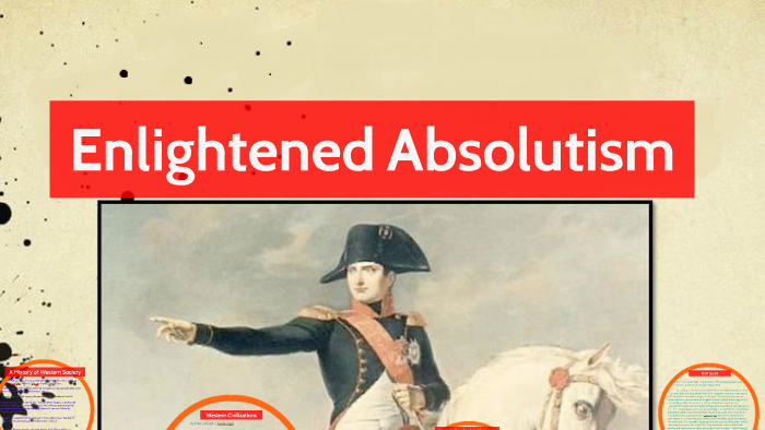 Enlightened Absolutism by cole phillips on Prezi