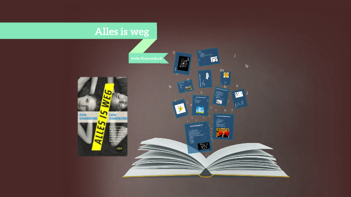 Alles is weg by Nikki van der Linden on Prezi