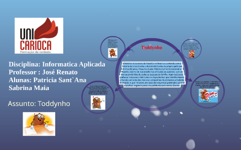 Disciplina: Informatica Aplicada by Patricia Sant Ana on Prezi