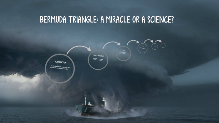 BERMUDA TRIANGLE: A MIRACLE OR A SCIENCE? by anusha sumbal on Prezi