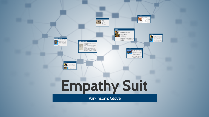 Empathy Suit by James Gardner on Prezi