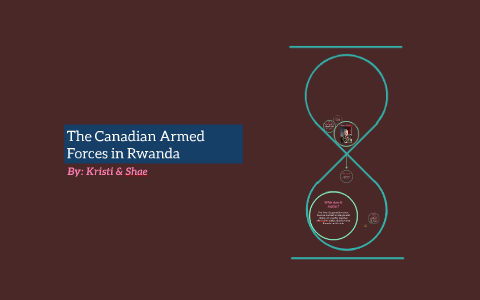 The Canadian Armed Forces in Rwanda by Shae Div4 on Prezi