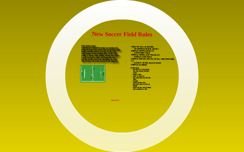 Soccer Field Rules by Cameron Jarnot on Prezi