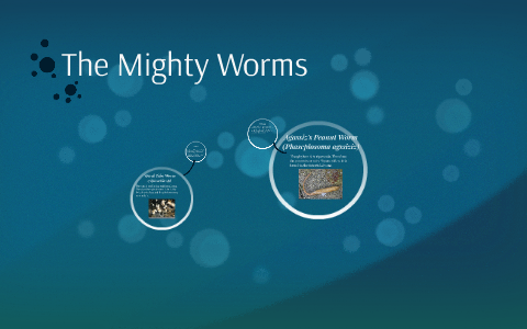 The Mighty Worms by miana coleman on Prezi
