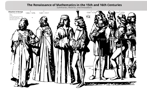 History Timeline (15th & 16th Centuries) by Drew Walters on Prezi