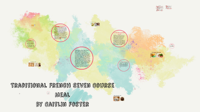 Traditional French Seven Course Meal by on Prezi