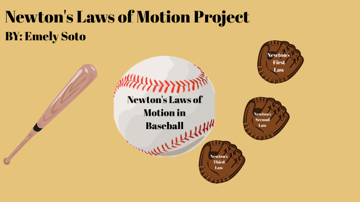 Newton's Laws of Motion Project by Emely Soto on Prezi