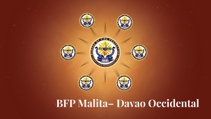 BFP Malita– Davao Occidental by johnrin raff orbuda on Prezi