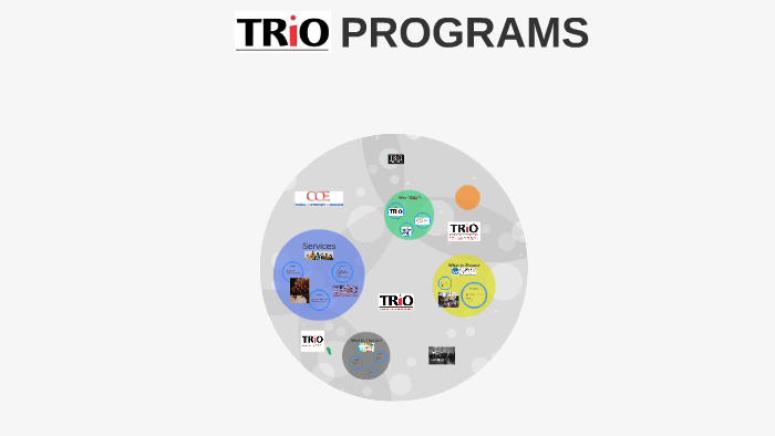 TRiO PROGRAMS by Chad Patton on Prezi