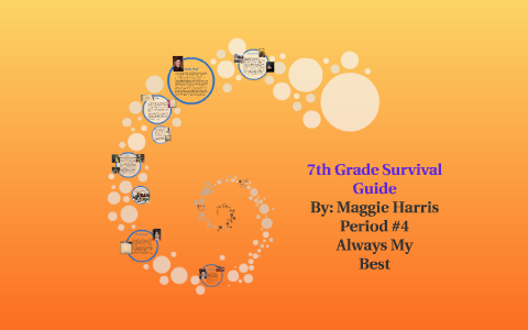 7th Grade Survival Guide by Maggie on Prezi