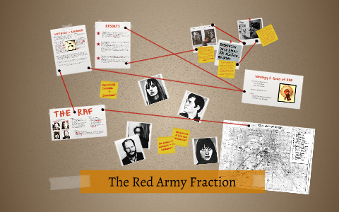 The Red Army Fraction by Shan Barron on Prezi