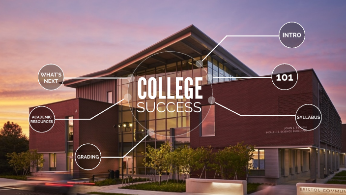 Introduction to College Success (First Half) by S. G. K. on Prezi