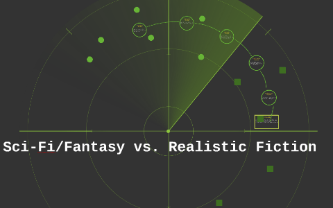 Science Fiction vs. Realistic Fiction by Danielle Danbrea on Prezi