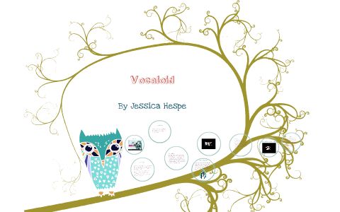 Vocaloid by Sam Guevenne on Prezi