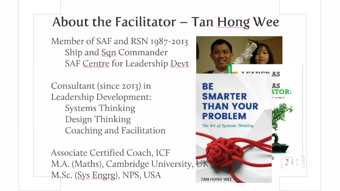 Systems Thinking (health) Workshop by Hong Wee Tan on Prezi