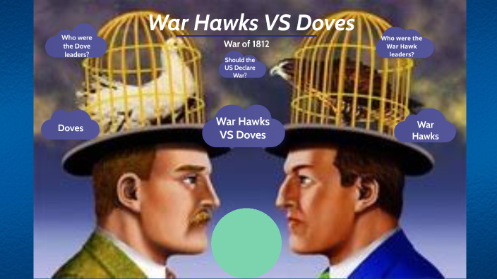 War Hawks VS Doves Interactive by Kellie Greenfield on Prezi