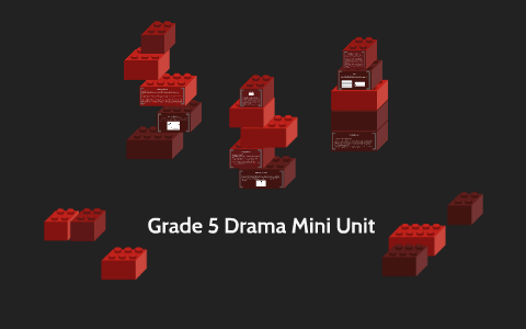 Grade 5 Drama Mini Unit by Melodie Sustar on Prezi
