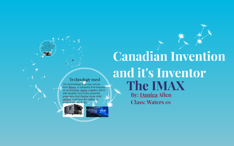 Canadian Invention and it's Inventor by Danica Allen on Prezi