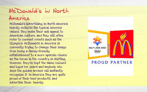 To What Extent does McDonald's Global Advertising Support Cultural ...