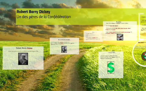 Robert Barry Dickey by Carrie La Pierre on Prezi
