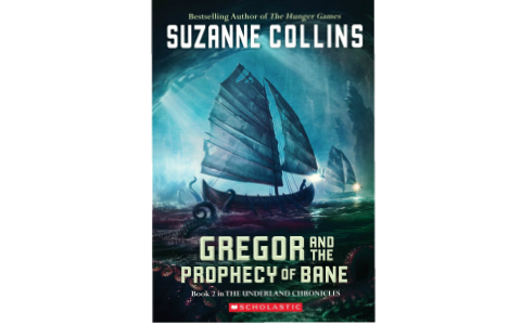 Gregor And The Prophecy Of Bane by Owen Bennett on Prezi