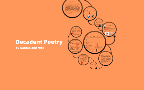 Decadent Poetry by NIcholas Proulx on Prezi
