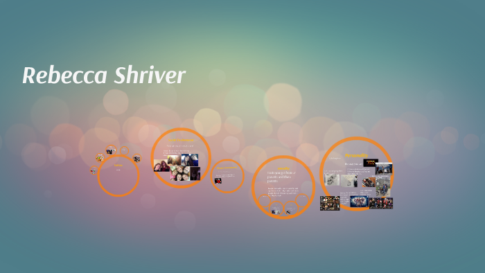 Rebecca by rebecca shriver on Prezi