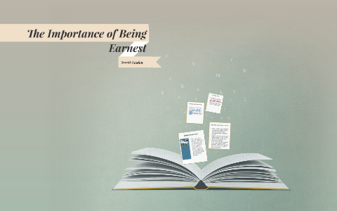 The Importance of Being Earnest by Social Expectations on Prezi