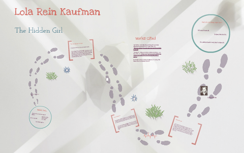 Lola Rein Kaufman by Leanne Young on Prezi