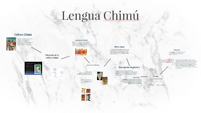 Lengua Chimú by Eliana Herrera on Prezi