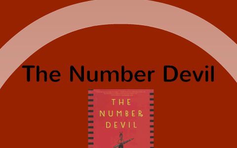 The Number Devil by Charlie B on Prezi