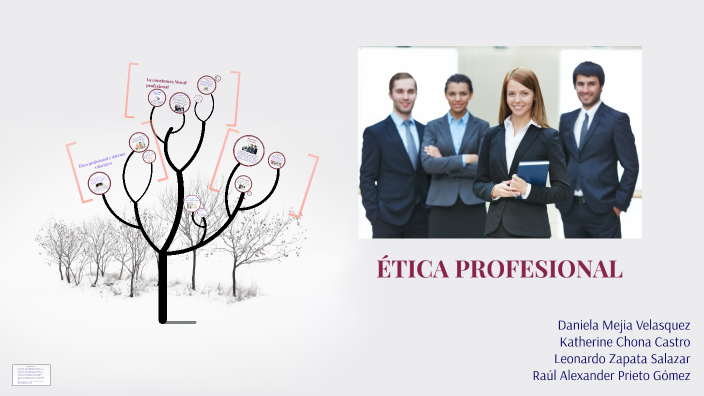 ÉTICA PROFESIONAL by Katherine Castro on Prezi