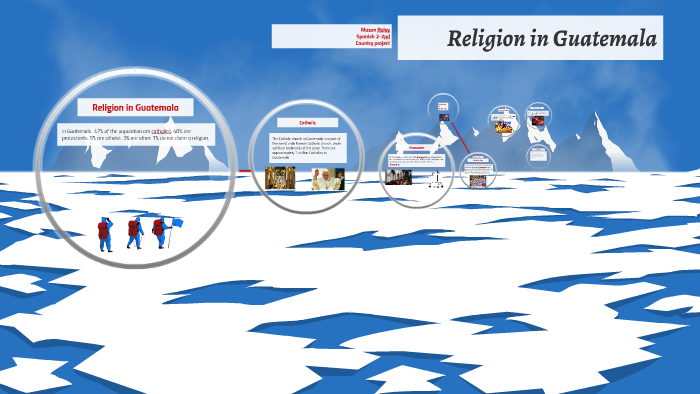 Religion in Guatemala by mason raley on Prezi