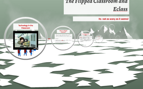 The Flipped Classroom and Eclass by Jennifer Emmons on Prezi