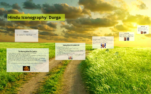 Hindu Iconography: Durga by Kailey Fischer on Prezi