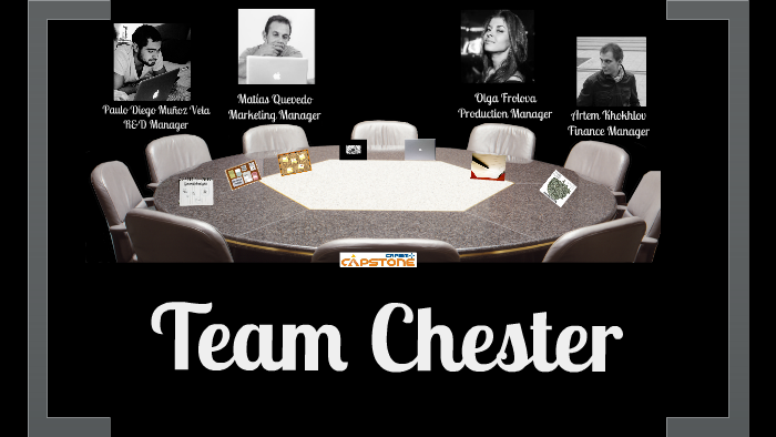CAPSIM TEAM CHESTER by Olga Frolova on Prezi
