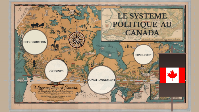 Le système politique au Canada by Lisa-Nour LAGARDE on Prezi
