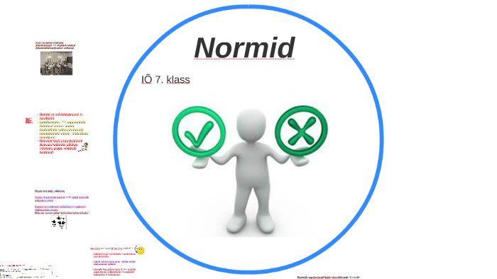 NORMID by Marju on Prezi