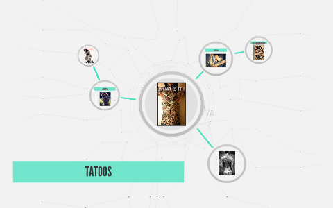 TATOOS by Edward Bernal Muñoz on Prezi