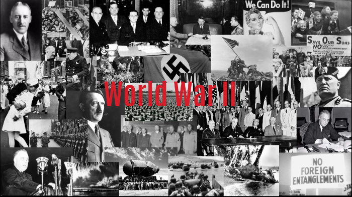 WWII by Taylor Stumbo on Prezi