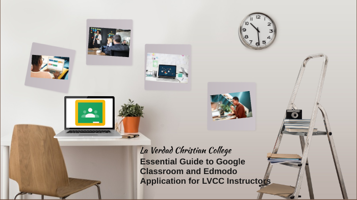 Essential Guide to Googe Classroom by Jovilon San Jose on Prezi