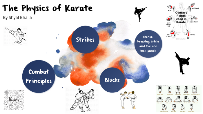 The physics of karate by Shyal Bhalla on Prezi