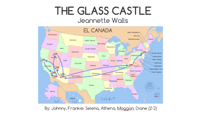 THE GLASS CASTLE by Selena Ho on Prezi