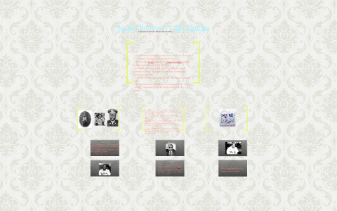 Jackie Robinson's Life Outline by john mucci on Prezi