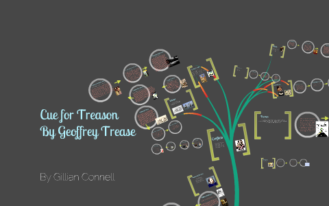Cue for Treason by Gillian Connell on Prezi
