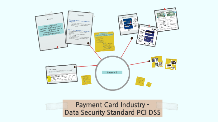 PCI DSS - Lesson2 by on Prezi