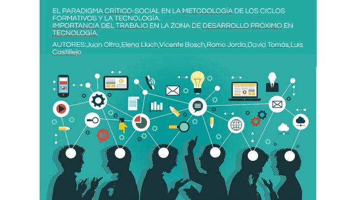 EL PARADIGMA CRÍTICO-SOCIAL EN LA METODOLOGÍA DE LOS CICLOS by Elena ...